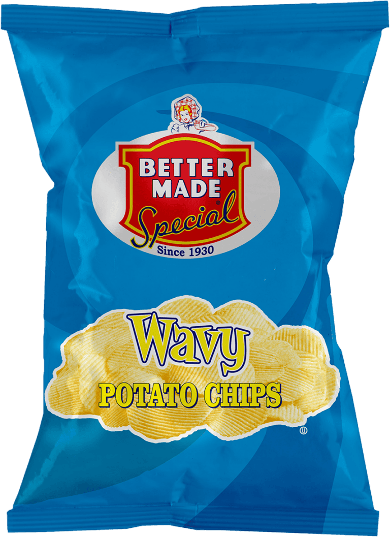 Shop Better Made's Delicious Potato Chips Online Today!