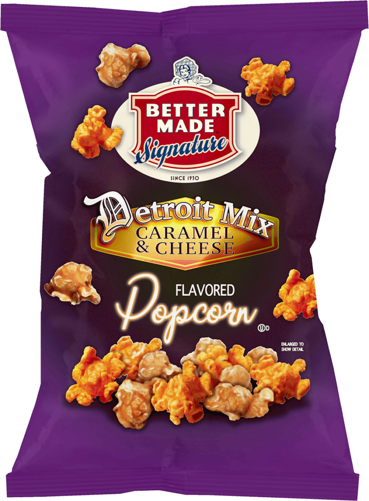 Popcorn - Better Made Snacks Popcorn - Better Made Snacks