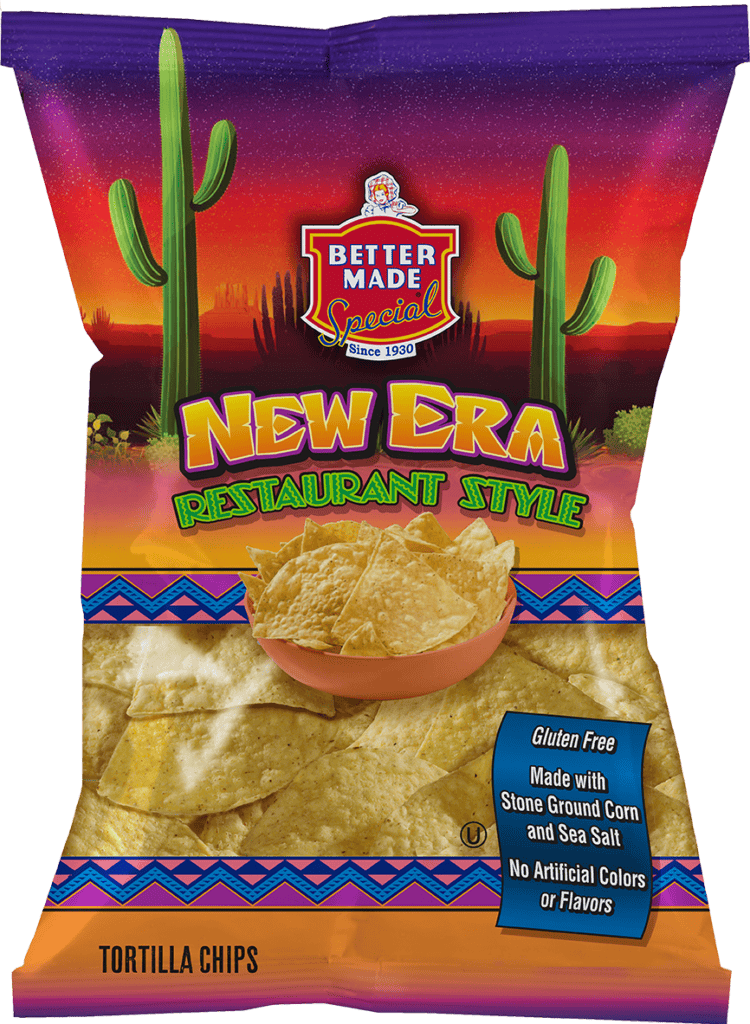 Discover the History and Legacy of Better Made Snacks
