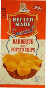 Discover the History and Legacy of Better Made Snacks