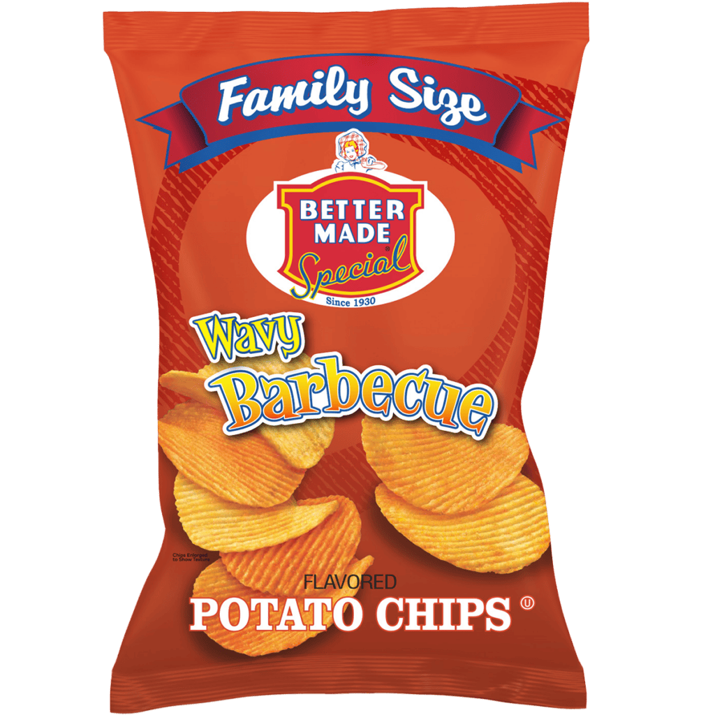 Shop Better Made's Delicious Potato Chips Online Today!