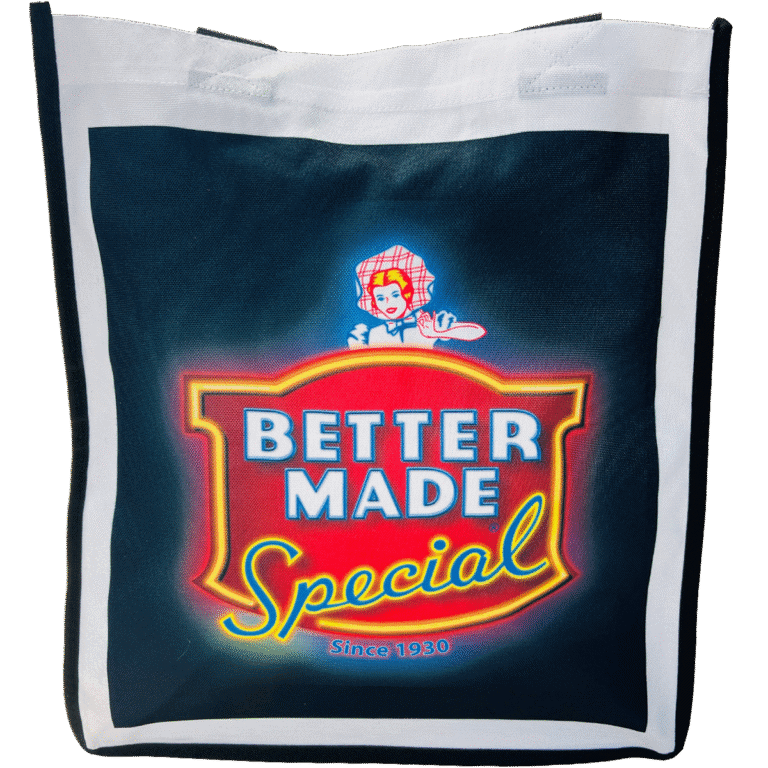Better Made Tote Bag: Shop Now - Better Made.
