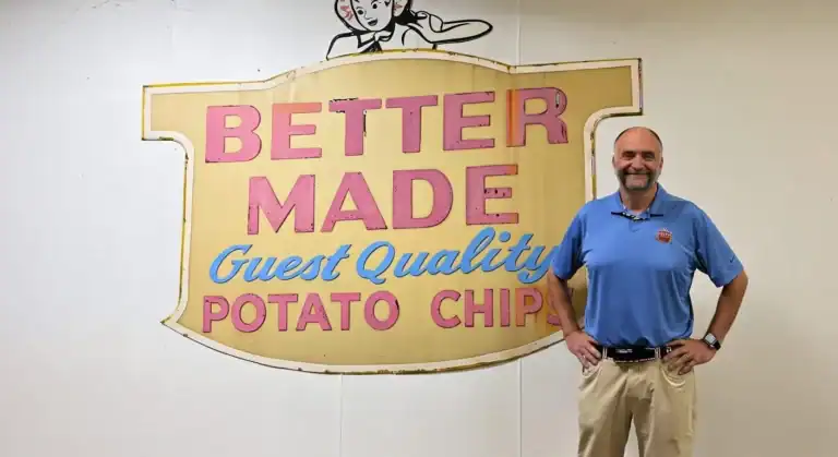 Better Made Snacks: Quality Chips & Specialty Treats